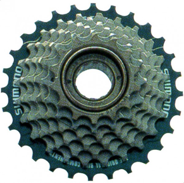 Račna - SHIMANO TZ