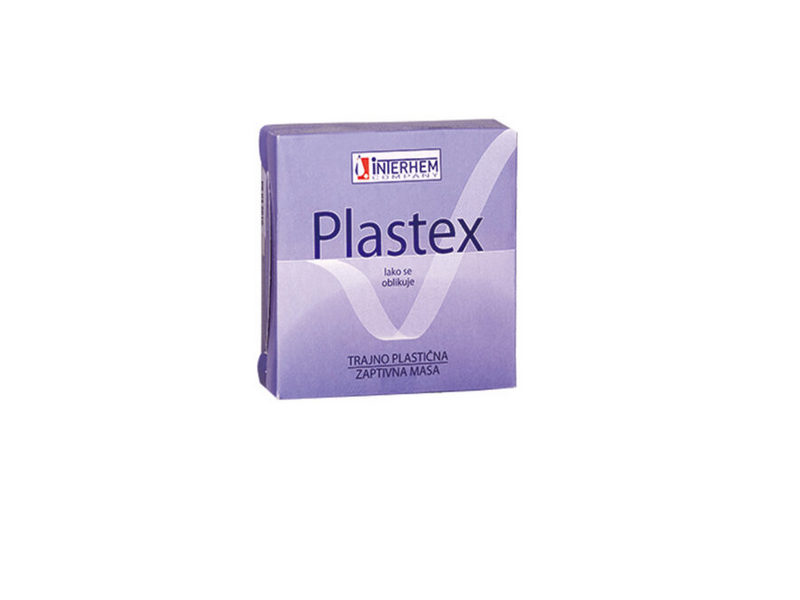 PLASTEX - živa guma 200gr