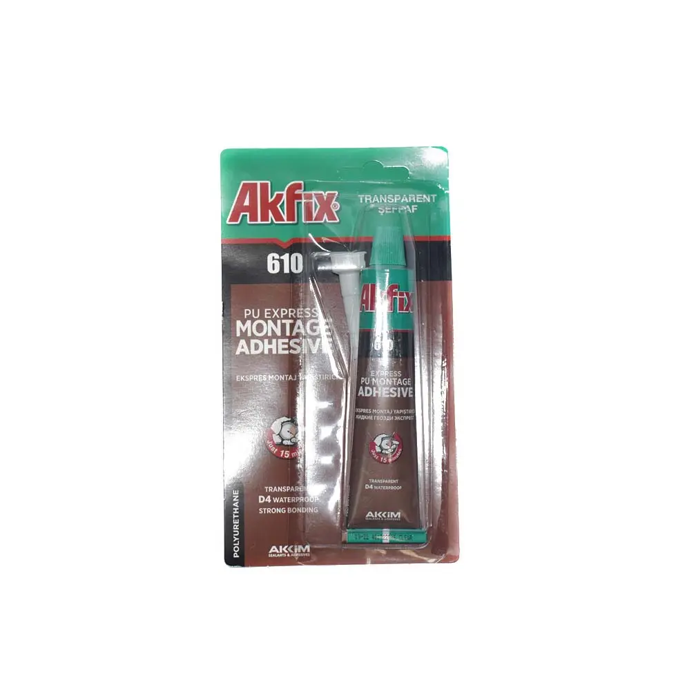 AKFIX Montažni kit 50 ml