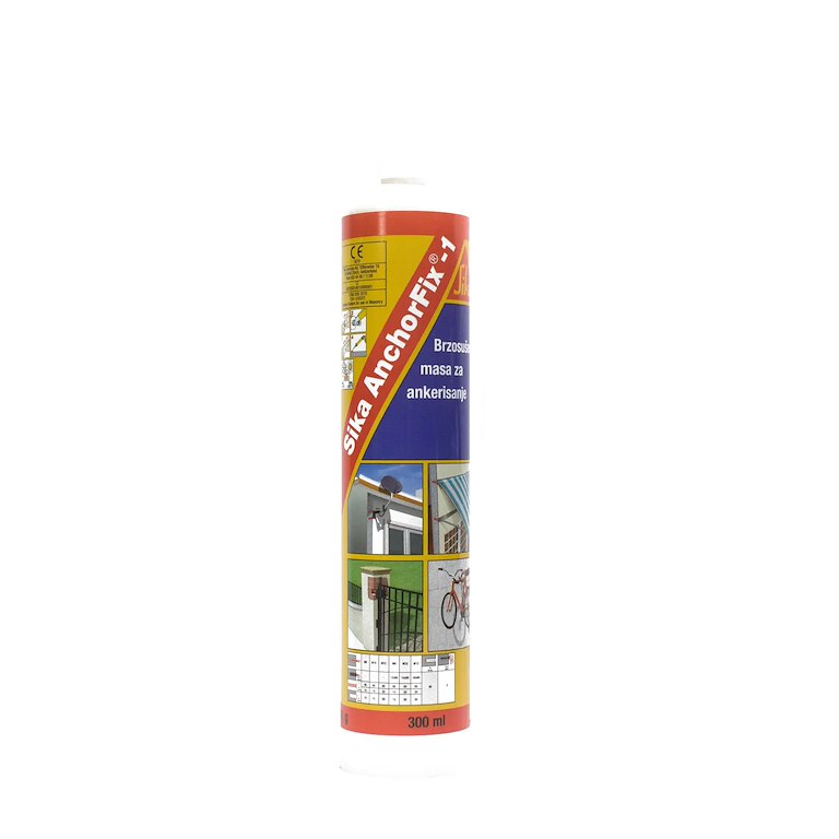 SIKA Lepak AnchorFix 300 ml