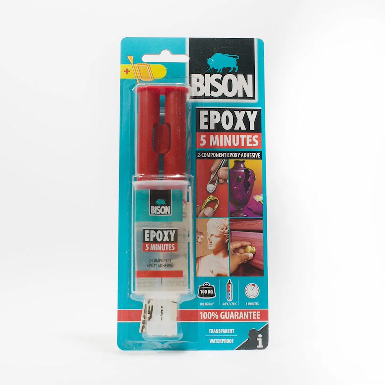 BISON Epoksidni lepak