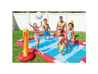 INTEX Dečiji Bazen ACTION SPORTS PLAY CENTER 57147