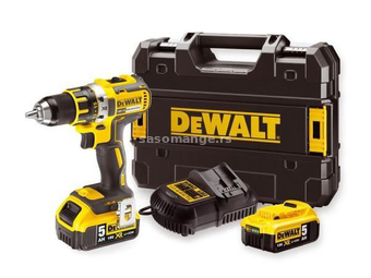 DeWalt Akumulatorska bušilica - odvrtač DCD791P2