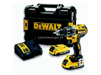 DeWALT Akumulatorska bušilica - odvrtač DCD791D2