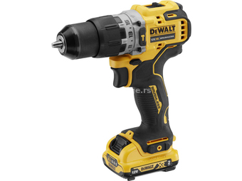 DeWALT Akumulatorska bušilica - odvrtač DCD706D2