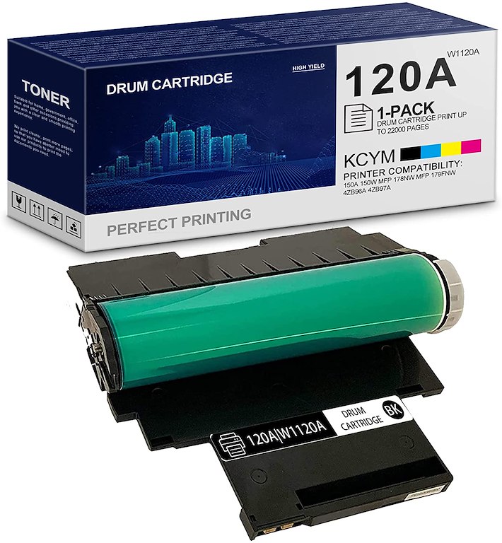 HP Drum Unit Kompatibilni Bubanj 120A W1120 Color Laser 150a 150nw M178 M179