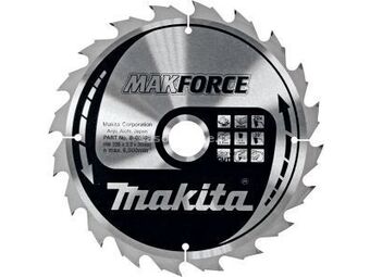 Makita B-08420 list za testeru od tvrdog metala MAKForce sa 40 zubaca