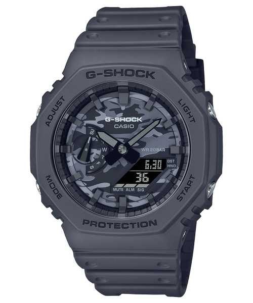 G-SHOCK GA-2100CA-8A