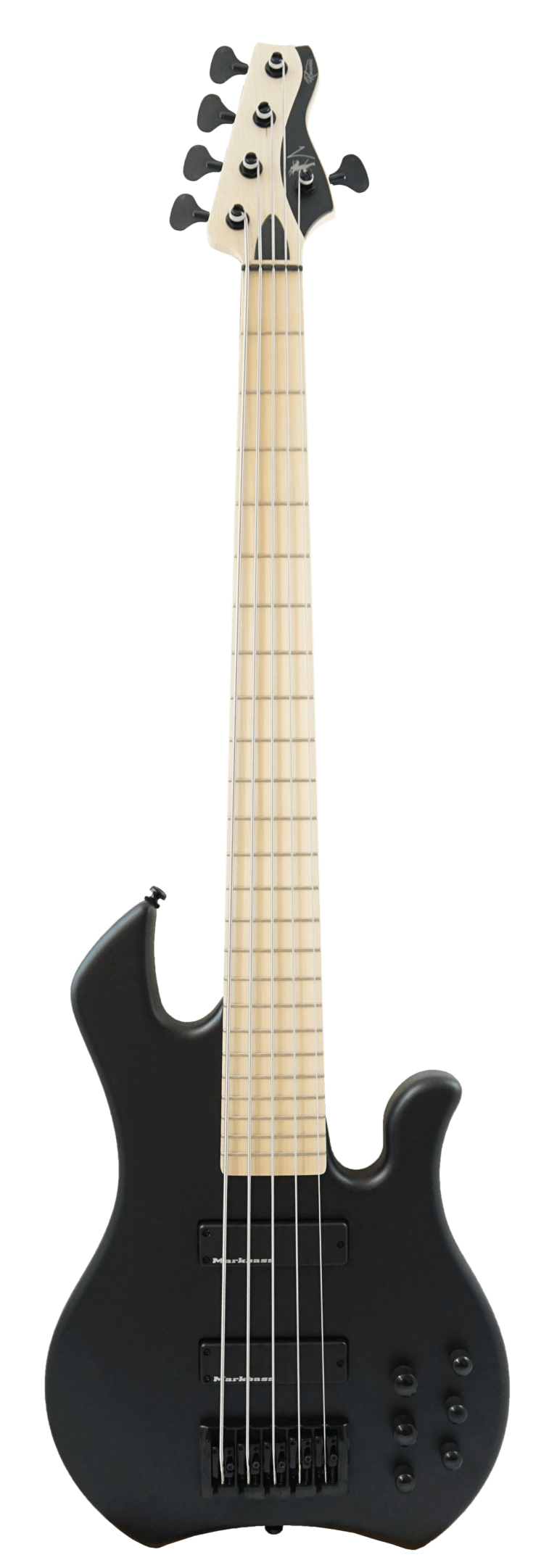 MarkBass KIMANDU MODERN BLACK 5 BK MP bas gitara