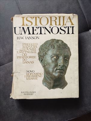 Istorija umetnosti Janson