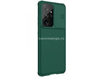 Nillkin CamShield Pro zaštitna maska za telefon Samsung G998B Galaxy S21 Ultra zelena