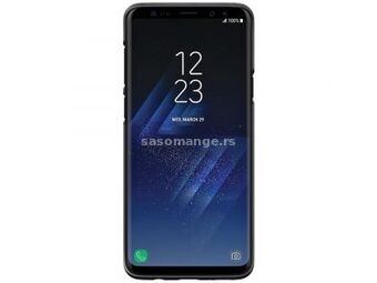 Nillkin Scrub zaštitna maska za telefon Samsung G965 S9 Plus crna