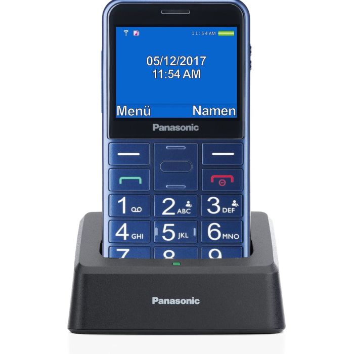 Panasonic KX-TU155EXCN Mobilni telefon za starije