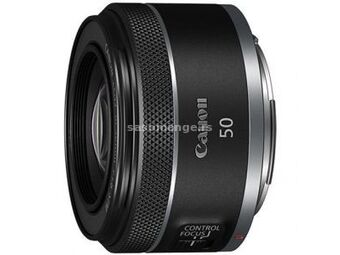 Canon RF 50mm f/1.8 STM objektiv