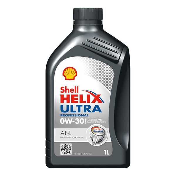 Motorno ulje SHELL Helix Ultra Professional AF-l 0W30 1 L