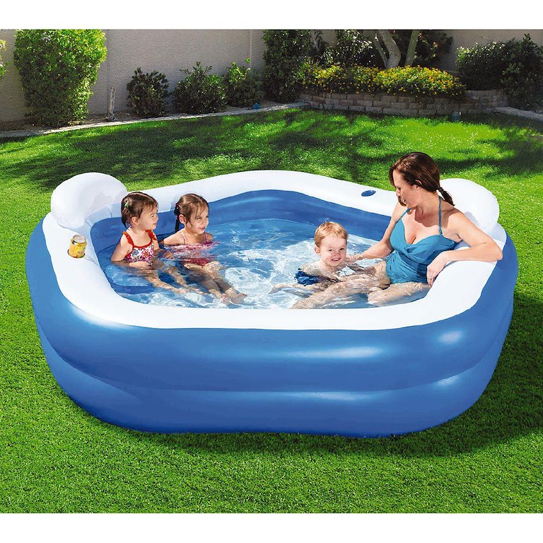 Bestway bazen family fun 213x206x69cm