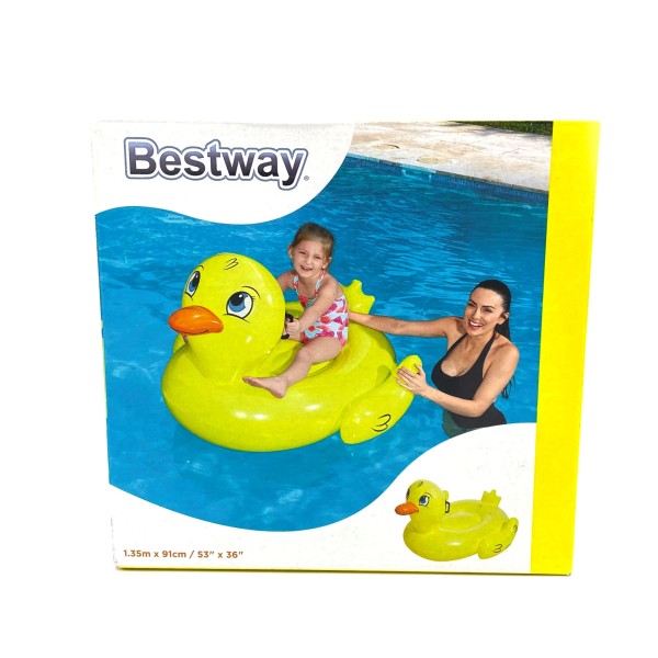 Bestway patka 135×91