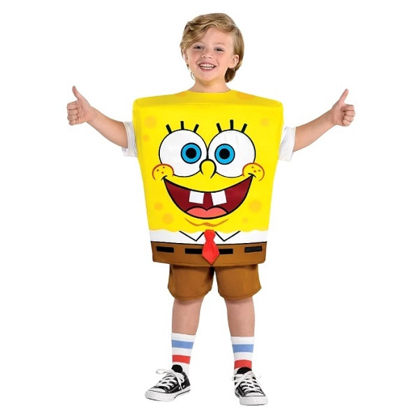 Sponge Bob Kockalone kostim za decu