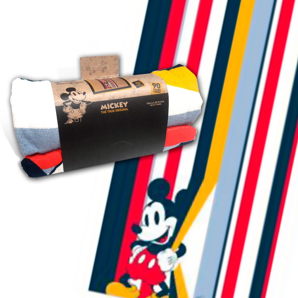 Dečiji peškir Mickey Mouse 90×180 32424