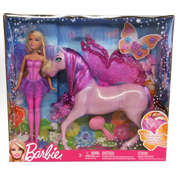 Barbie Vila i jednorog 12307