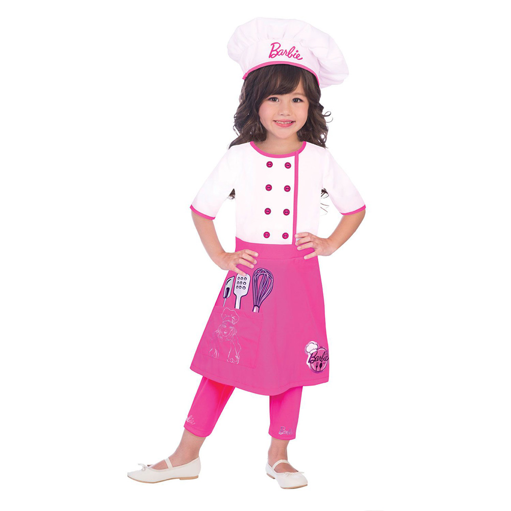 Barbie kostim šef kuhinje