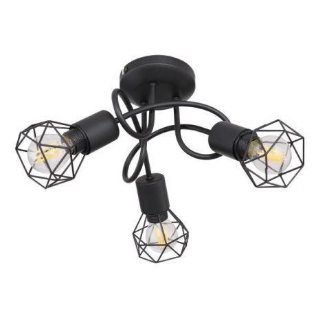 GLOBO XARA I plafonska lampa, D:360, H:200, exkl. 3xE14 40W 230V