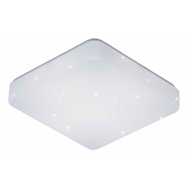 STARLIGHT plafonjera 270x270x80 1x12W SMD-LED 1220lm 4000K IP44