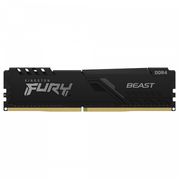 Memorija DDR4 8GB 3200MHz Fury Beast KF432C16BB8
