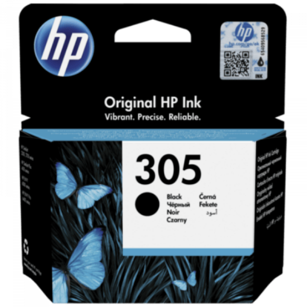 HP 305 Black 3YM61AE