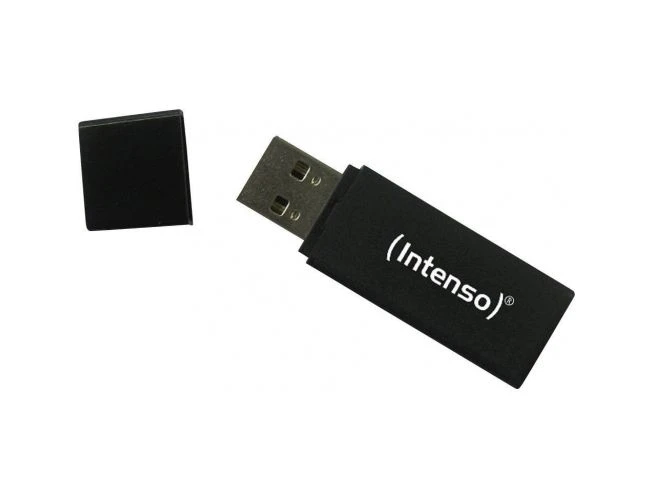 Intenso 8GB Speed Line (3530460) USB flash memorija crna