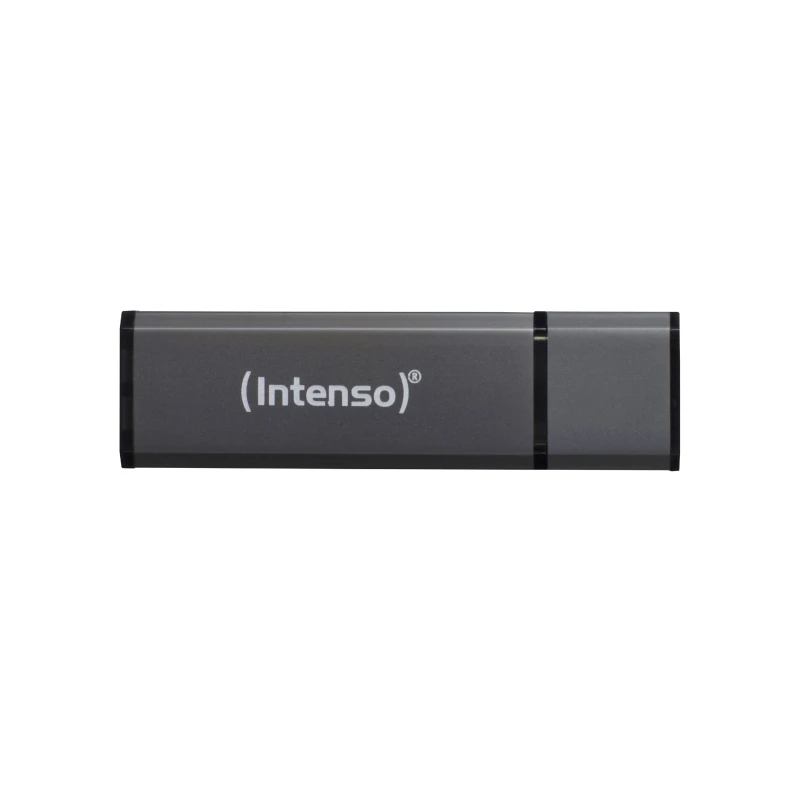 Intenso 64GB Alu Line (3521491) USB flash memorija siva