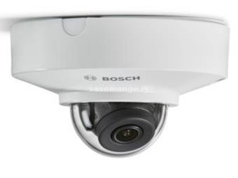 IP Camera BOSCH FLEXIDOME IP micro 3000i Fixed micro dome 2MP HDR 130 IK08