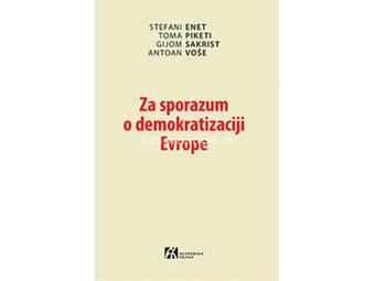 Za sporazum o demokratizaciji Evrope