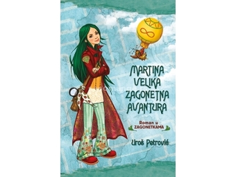 MARTINA VELIKA ZAGONETNA AVANTURA