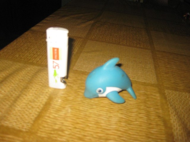 Figura - Delfin (Munchkin Five Sea Squirts 2006.)