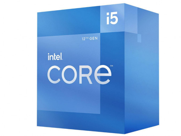 Procesor INTEL Core i5 i5-12500 6C12T3.0GHz18MBAlder Lake14nmLGA1700BOX' ( 'I512500' )