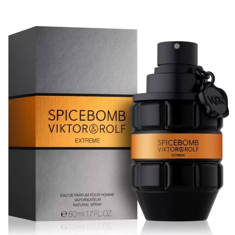 Viktor & Rolf Spicebomb Extreme EDP