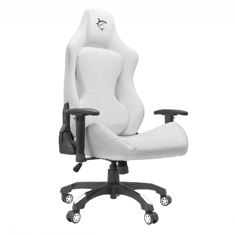WHITE SHARK WS MONZA White, Gaming Chair