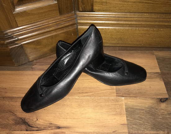 Milano Vintage klasik kožne cipele