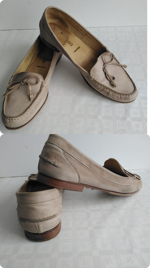 GUCCI mokasine made in Italy