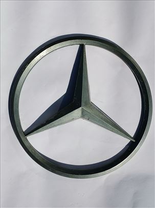 Mercedes veliki znak