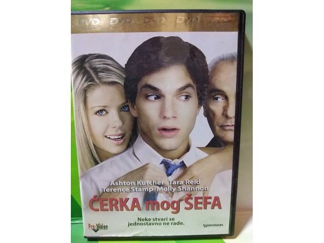 Ćerka mog Šefa - Ashton Kutcher / Tara Reid