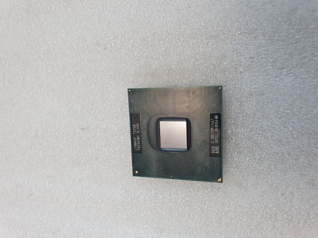 Procesor za laptopove Intel Core2 Duo T5750