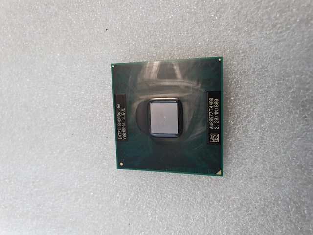 Procesor za laptopove  SLGJL (Intel Pentium T4400)