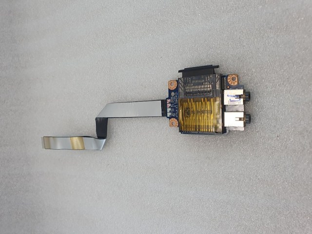 Audio konektor za Lenovo Ideapad G770