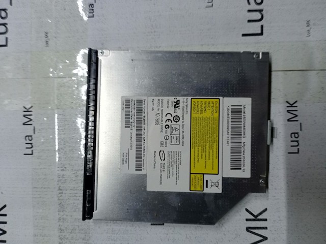 Acer 5732z DVD - Optika