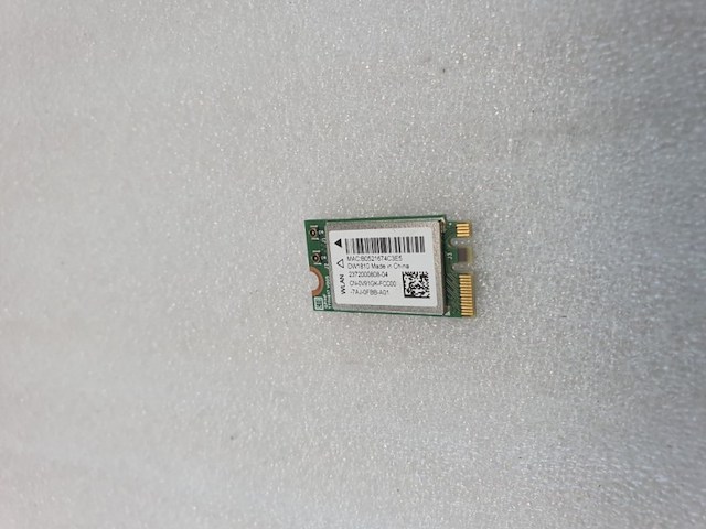 Wireless kartica za Dell Inspiron 17-5000 , P35E