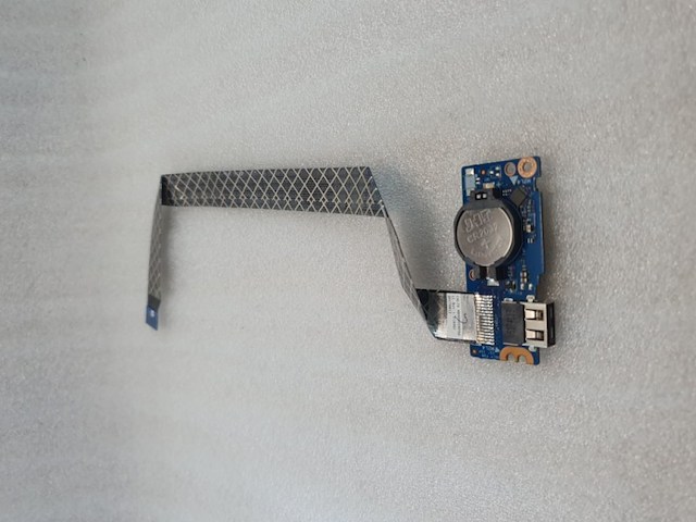 USB konektor Bios bater za Dell Inspiron 17-5000 , P35E