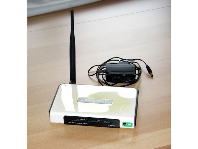 TP-Link TL-MR3220 3G/3.75G Wireless N ruter