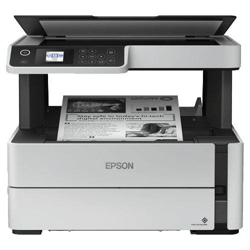 EPSON Štampač M2170 EcoTank ITS Inkjet, Mono, A4, Bela/Crna